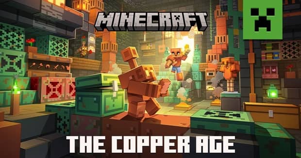 What You Need To Know About Minecraft The Copper Age Update - Ayugames